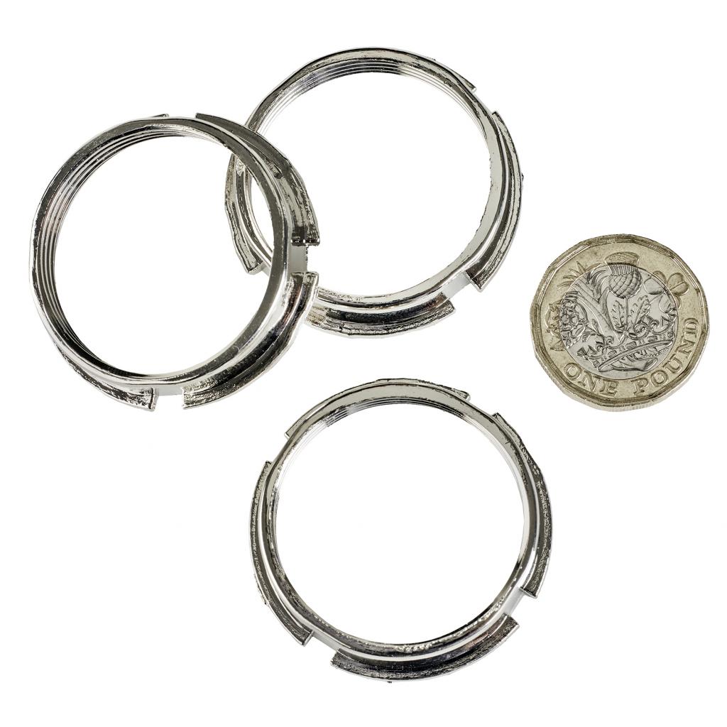 Shade Retaining Rings