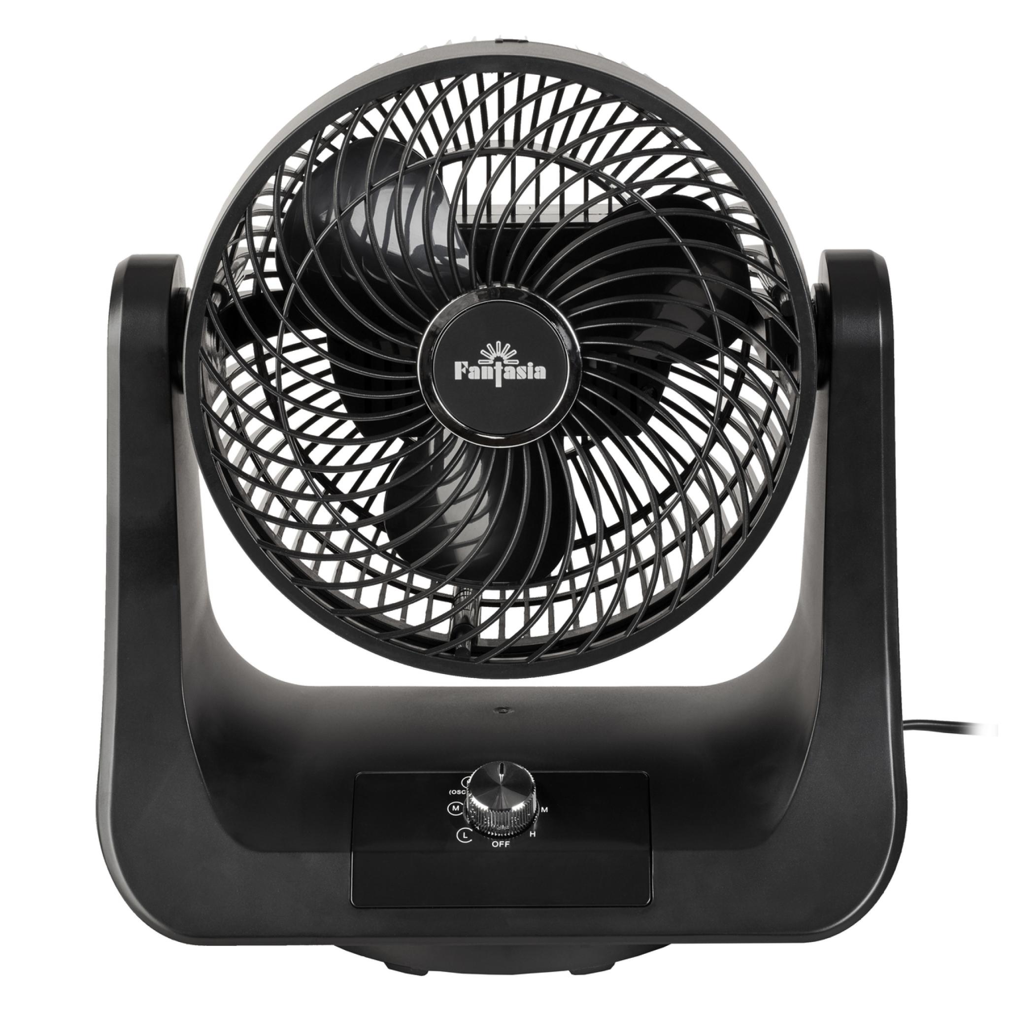 Whirlwind 8" Desk Fan