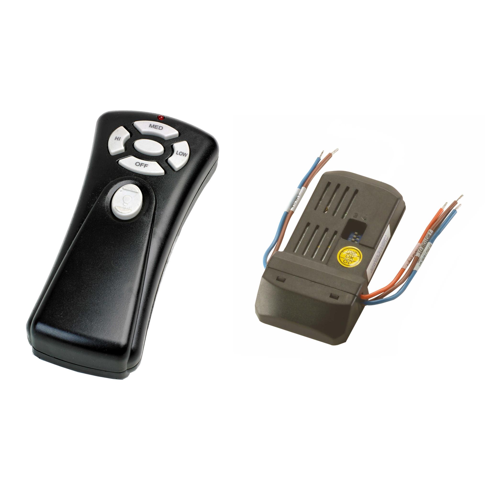M1 Remote Control System