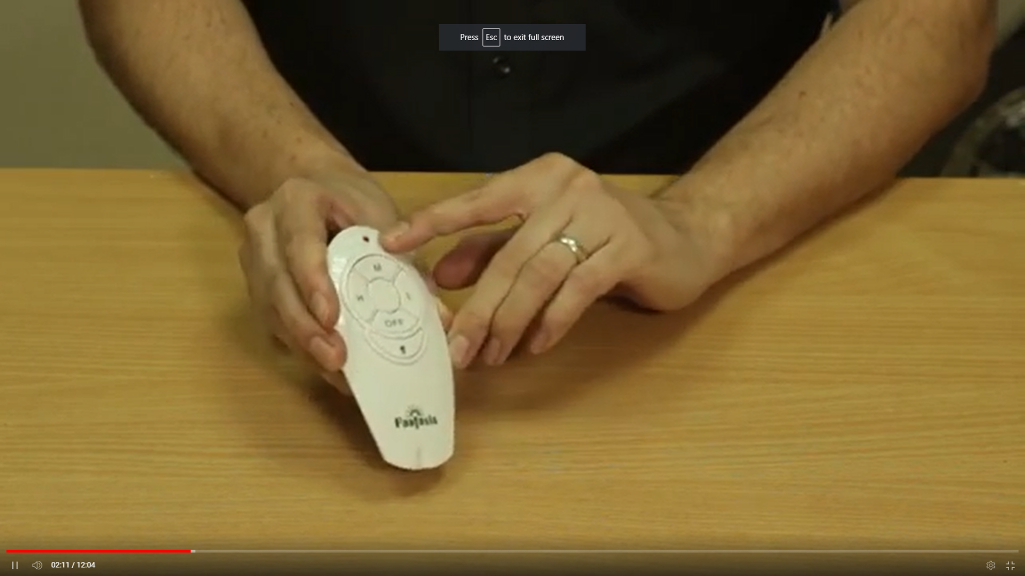 Remote Control Troubleshooting